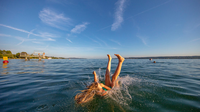 Insel Reichenau im Bodensee - UNESCO Weltkulturerbe