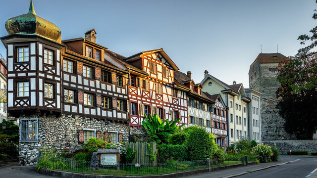 Altstadtrundgang Arbon am Bodensee | Lake Constance Tourism