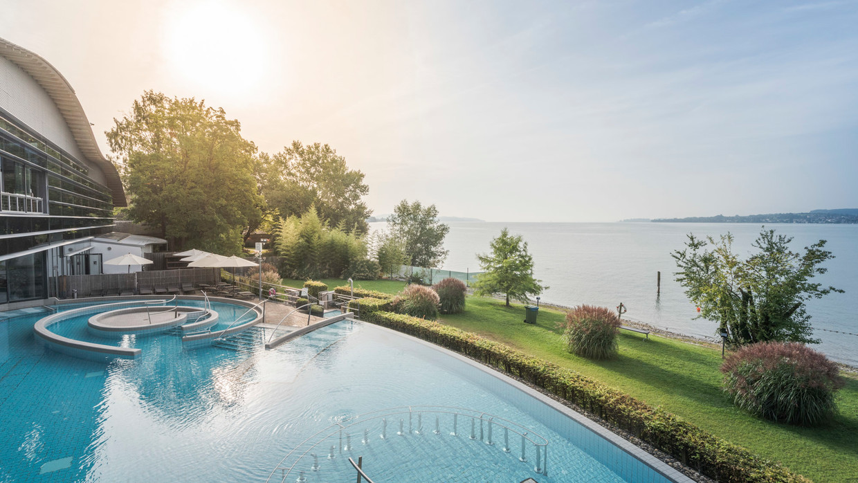 Bodensee-Therme Überlingen | Bodensee Tourismus