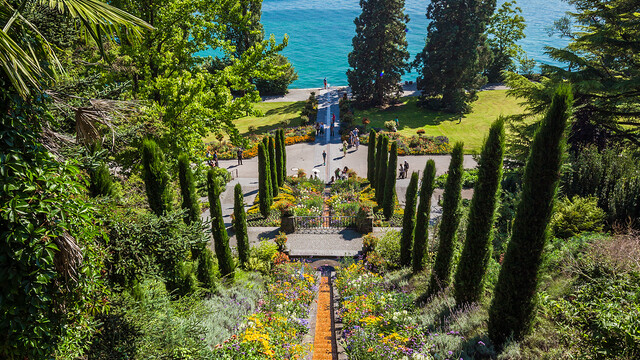 Insel Mainau im Bodensee | Lake Constance Tourism