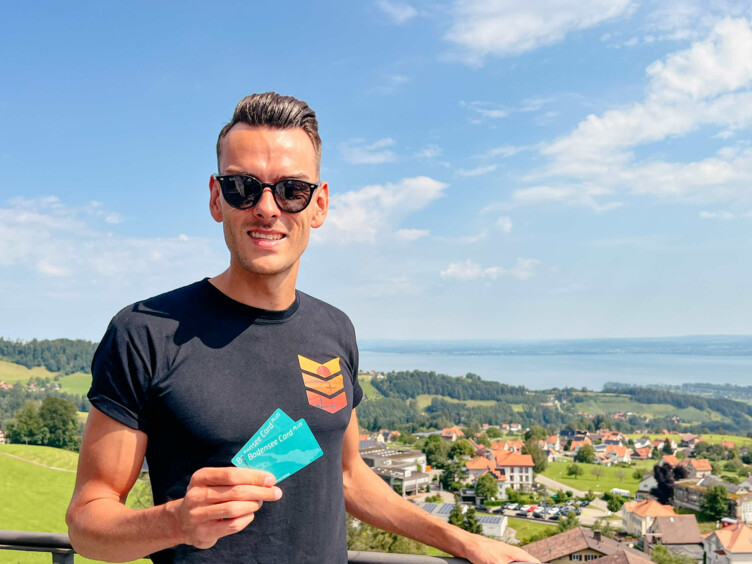 Verwunderlich Lohnt Sich Die Bodensee Card Bilder